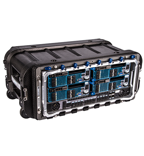 Tactical Data Center | CISTECH Solutions