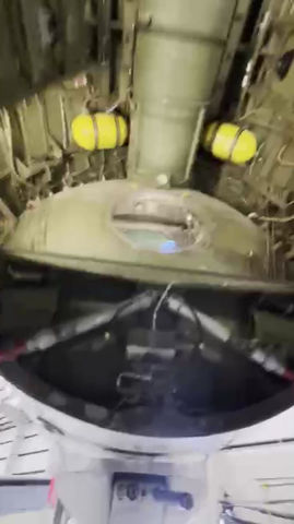 B-29 Aft Compartment