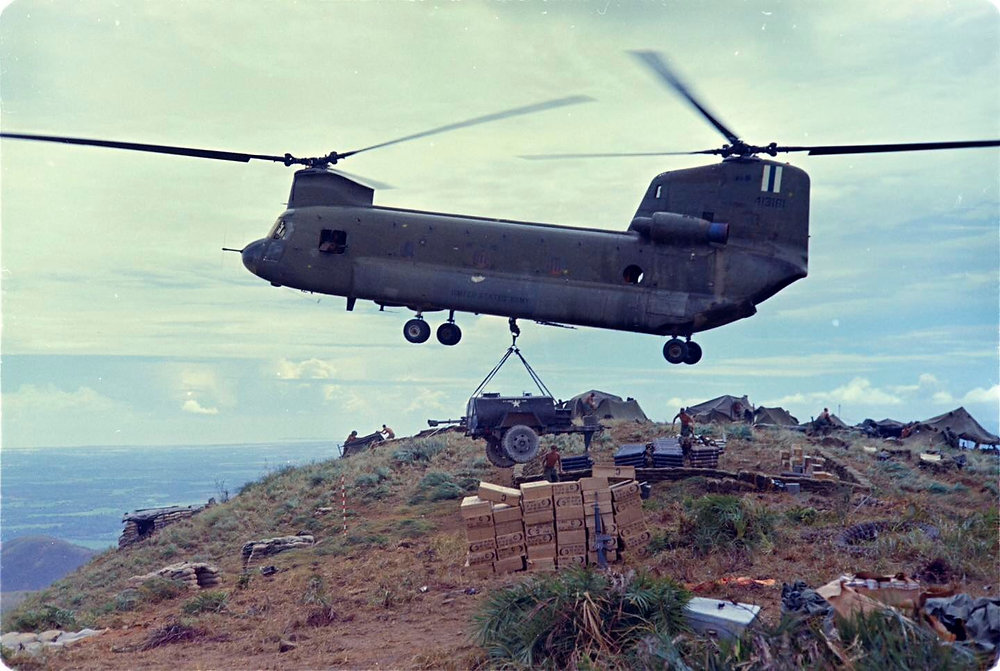 CH-47 Legacy