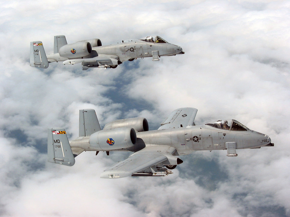 A-10 Action