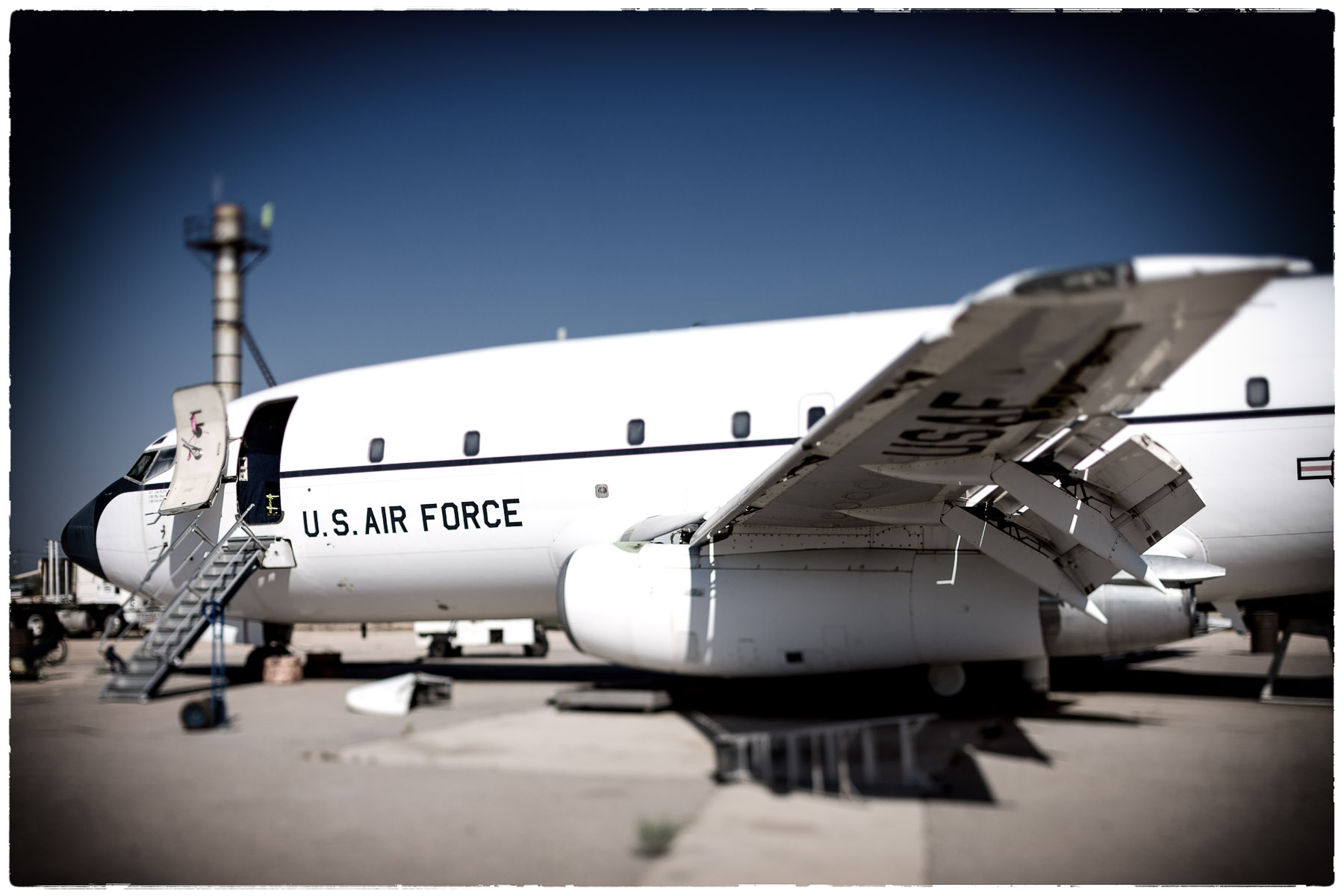 T-43A 71-1406 (737-243A) | Boneyard Safari