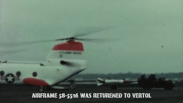 Army Phrogs - Boeing-Vertol Model 107