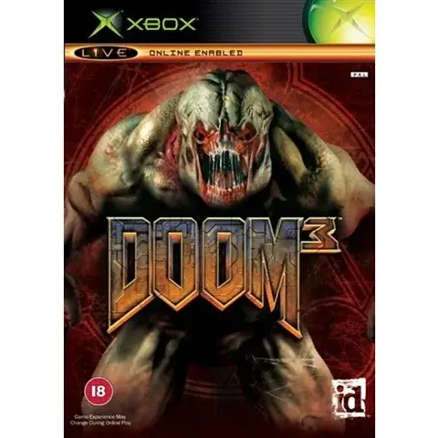 Doom 3 xbox store