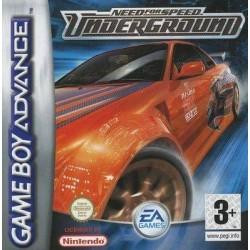 Gameboy Advance: NFS Underground, Complete (BOXED)(FAIR) | Kenny's Buy ...
