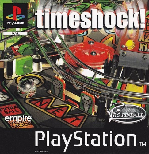 PS1: Timeshock (COMPLETE) | Kenny's Buy Sell Trade