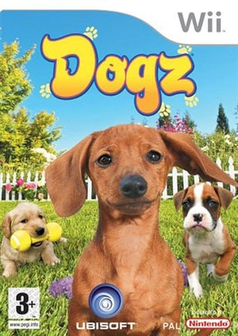 Wii: Dogz (COMPLETE) | Kenny's Buy Sell Trade