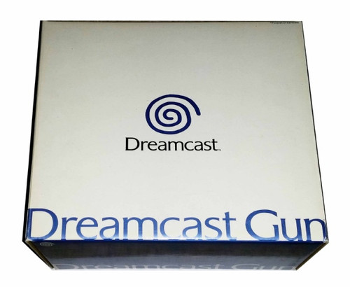 Dreamcast Official Light Gun, Complete (BOXED)(FAIR) | Kenny's Buy Sell ...