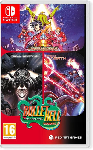 Switch: Bullet Hell Collection: Volume 2 (NEW & SEALED) | Kenny's Buy ...