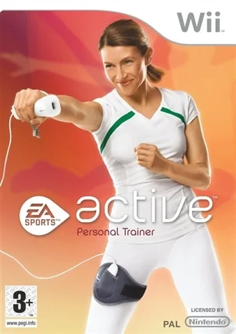 Wii personal trainer store