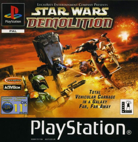 PS1: Star Wars Demolition (COMPLETE) | Kenny's Buy Sell Trade