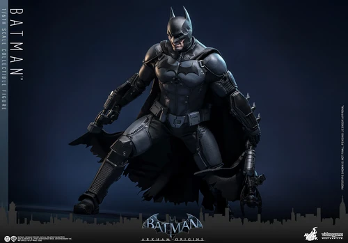 Hot Toys 1/6 Batman - Batman Arkham Origins (NEW) | Kenny's Buy Sell Trade