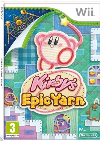 WII: Kirbys Epic Yarn (COMPLETE) | Kenny's Buy Sell Trade