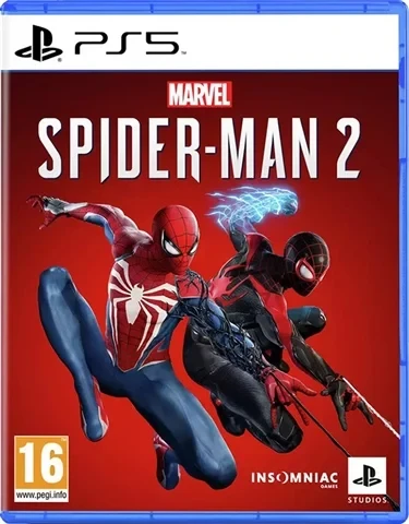 PS5: Marvels Spider-Man 2 (NEW) | Kenny's Buy Sell Trade
