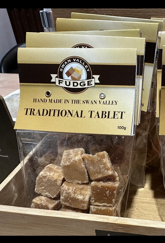 TRADITIONAL TABLET | swanvalleyfudge