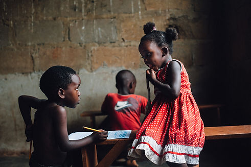 Educating | Kids Club Kampala