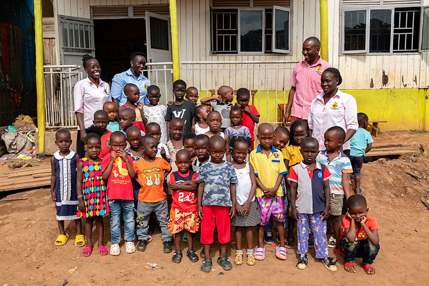 Schools and universities | Kids Club Kampala