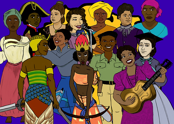 Black Women Do Project | Keziah Ridgeway