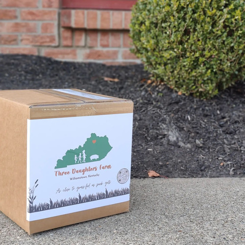 Bulk Pork Package E | Three Daughters Farm