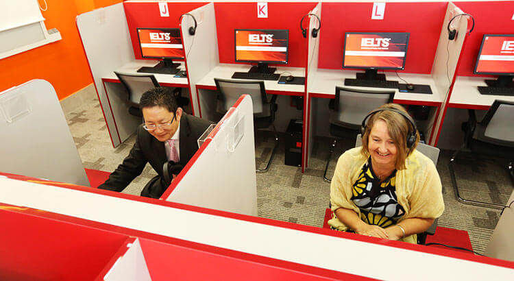 IELTS Test Centers in the UAE