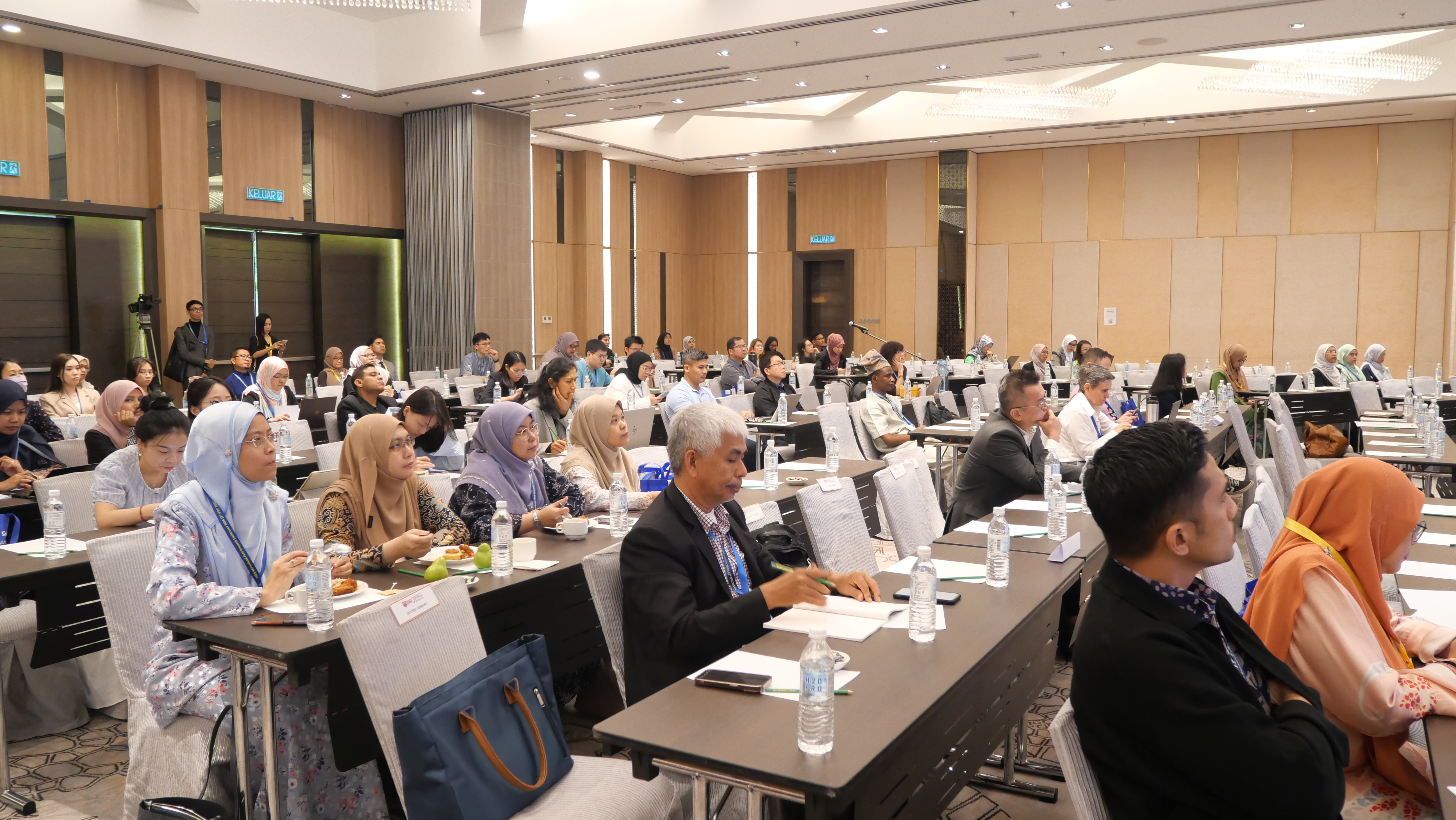 การร่วมประชุม Third International Food Research Conference 2024 3rd IFRC 2024