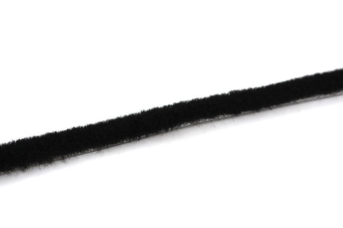 Felpa 5x5 Negra Rollo 600mt | Mercado Soluex