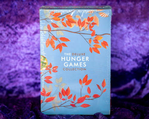 The Hunger Box Set - Suzanne Collins | Ad Astra Book Co.