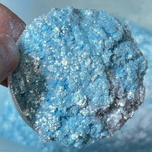Funkelndes Mica Pulver für Resin – Diamant-Optik & Glimmer