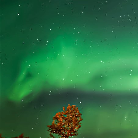 The Northern Lights: A Spiritual Connection to Ancestral Spirits in ...