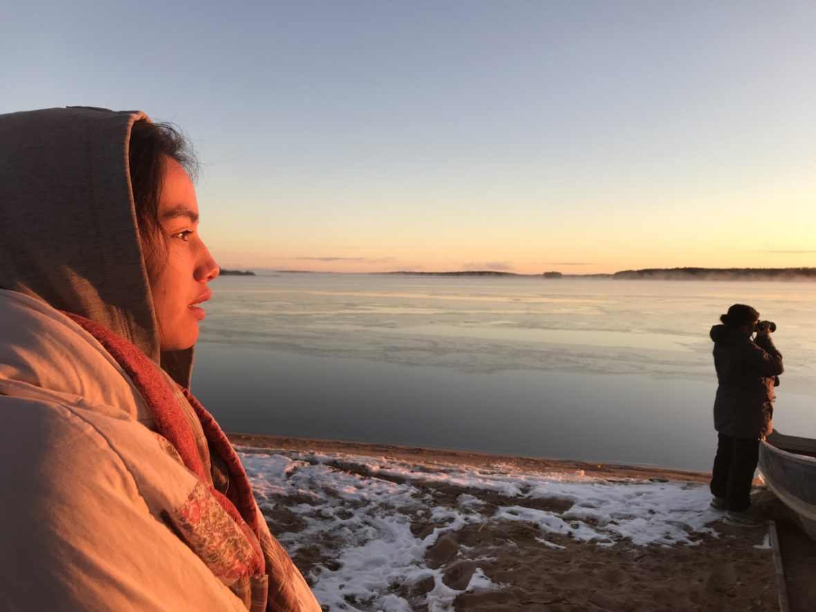 The Northern Lights: A Spiritual Connection to Ancestral Spirits in ...