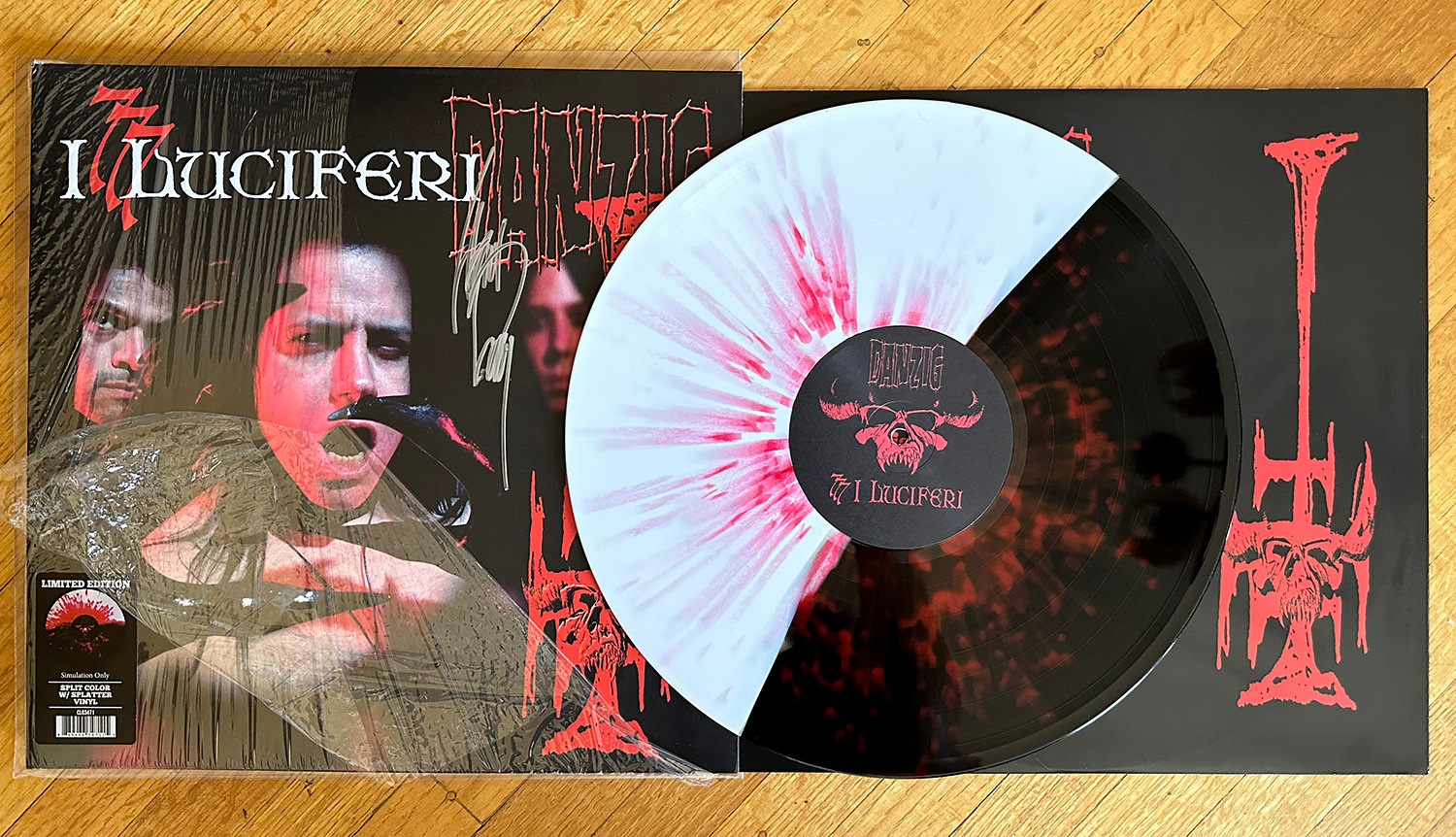 DANZIG Vinyl | DANZIG Official Fansite