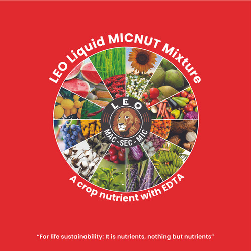 "LEO" Liquid MICNUT Mixture with EDTA | Caress Industries