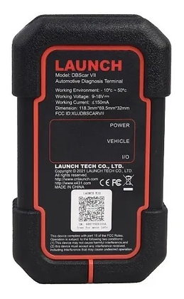 Launch X431 PRO V5.0 | quantum-mechanics