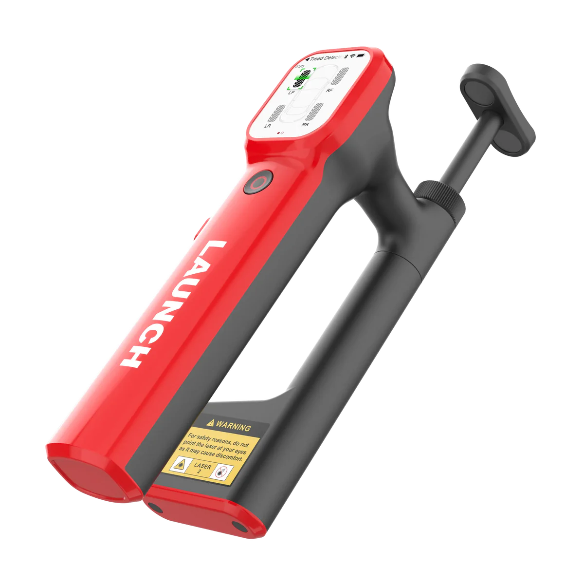 Launch Tread Master Handheld Tyre Depth | quantum-mechanics