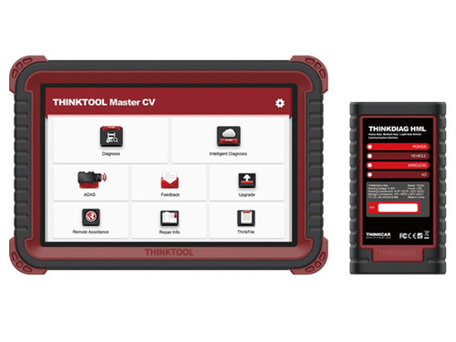 THINKTOOL MASTER CV HD 24V TRUCK SCAN-TOOL | THINKCAR NZ