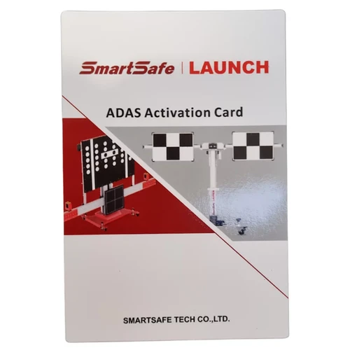 SmartSafe and Launch ADAS Activation Card | quantum-mechanics