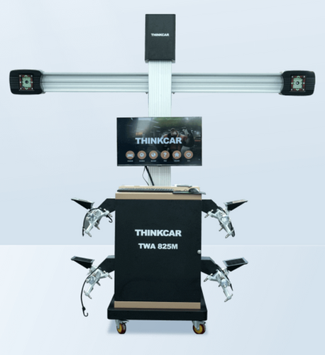 THINKCAR Professional 3D Wheel Alignment Machine TWA-825M | quantum ...