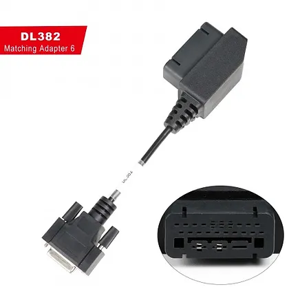 Launch X-PROG3 Gearbox Clone Adapters kit | quantum-mechanics