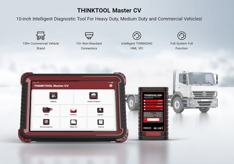 THINKTOOL EXPERT 399 | THINKCAR NZ