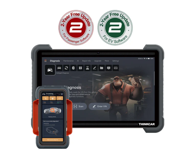 THINKTOOL EXPERT 394 | THINKCAR NZ