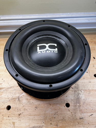 DC Audio Level 2 10" Dual 4 ohm | Mobile Audio Network