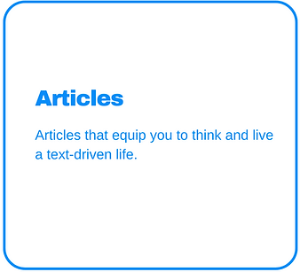 Resources | Text-Driven