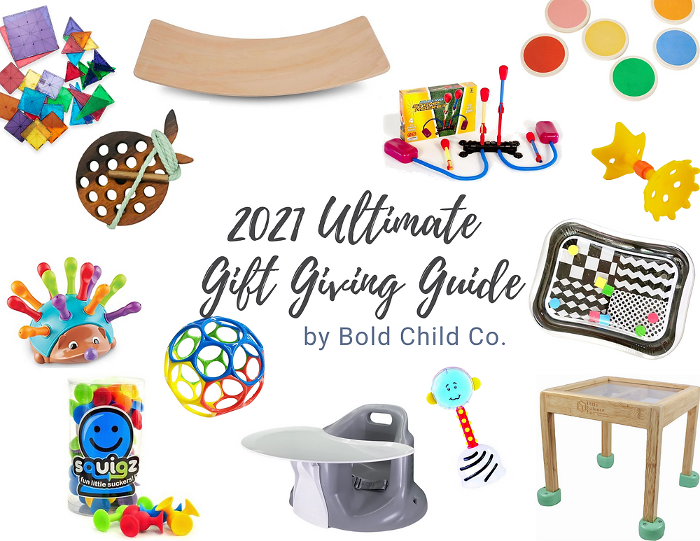 2021 Ultimate Gift Giving Guide