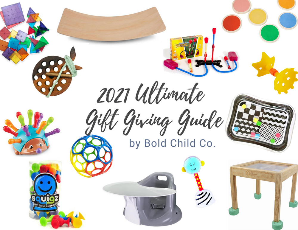 2021 Ultimate Gift Giving Guide
