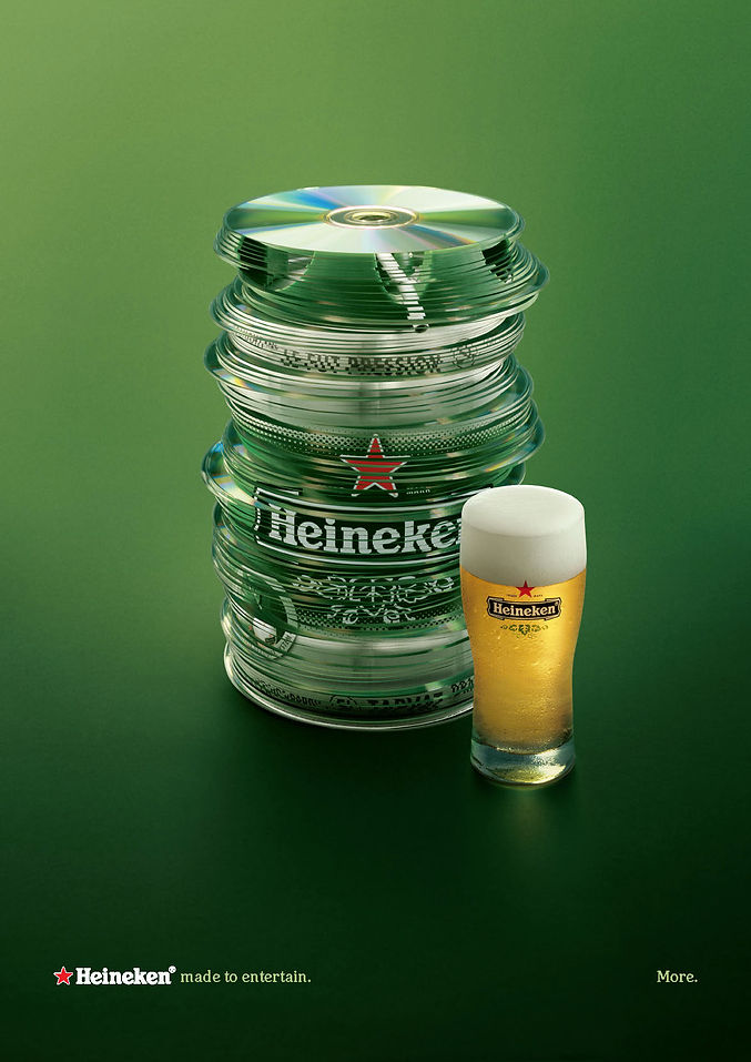 Heineken | portfolio