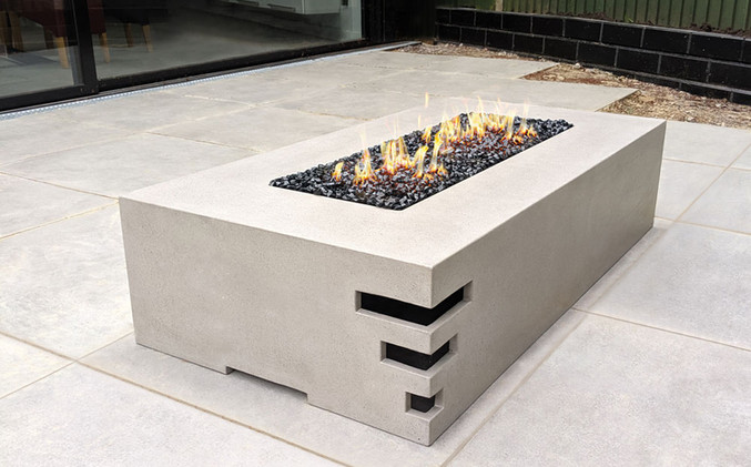 Outdoor gas & bioethanol firepits I URBAN FIRES I London & Amersham UK