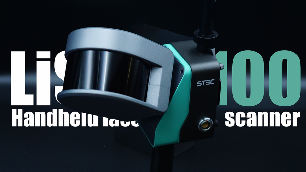STEC | LiScan100