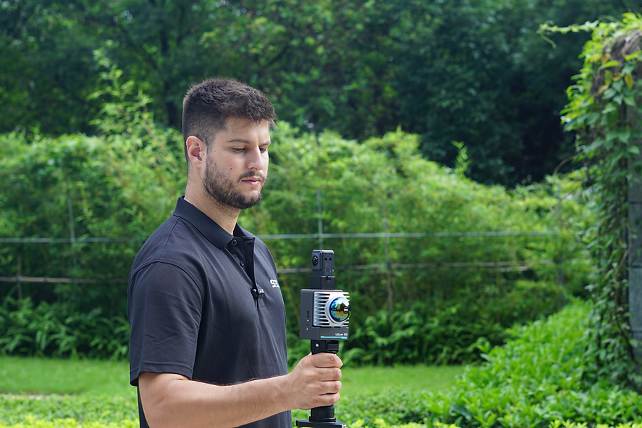 STEC | Laser Scanner