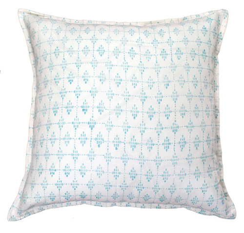 Aztec Lace | Block and Print