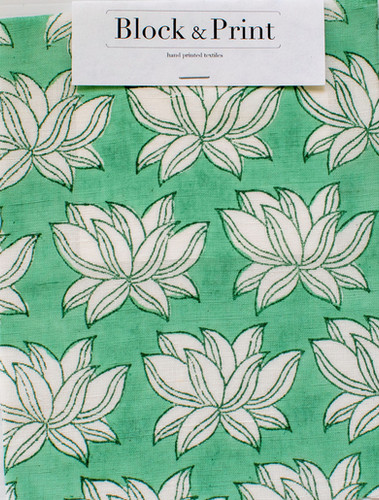 Fabric swatch full set | Block and Print