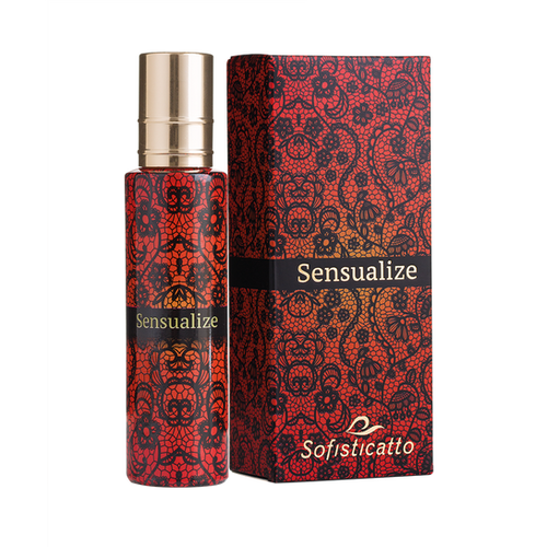 Deo Colônia Sensualize 30ml | sofisticatto